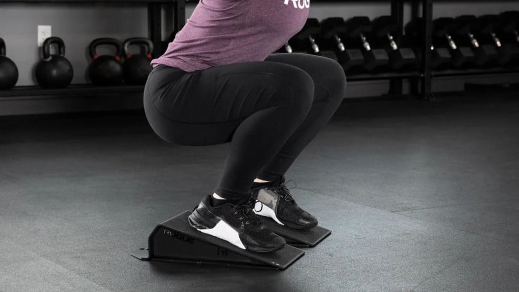 Bump Up Your Squat - Fit at Midlife