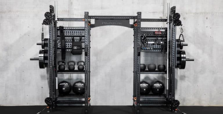 The Monster Cave - Fit at Midlife