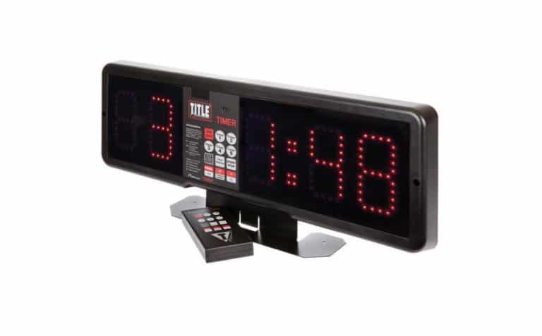 Gym Timers from Rogue - Fit at Midlife