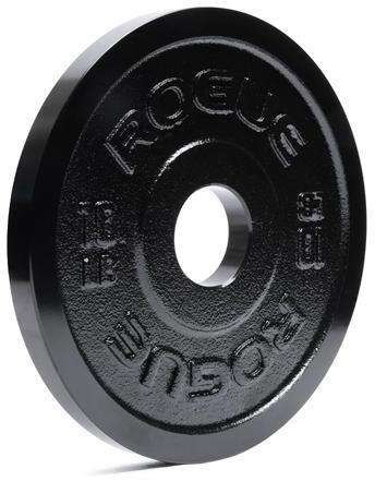 Rogue Olympic Plates - Made in the USA - Fit at Midlife