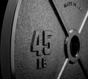 Rogue Olympic Plates - Made in the USA - Fit at Midlife
