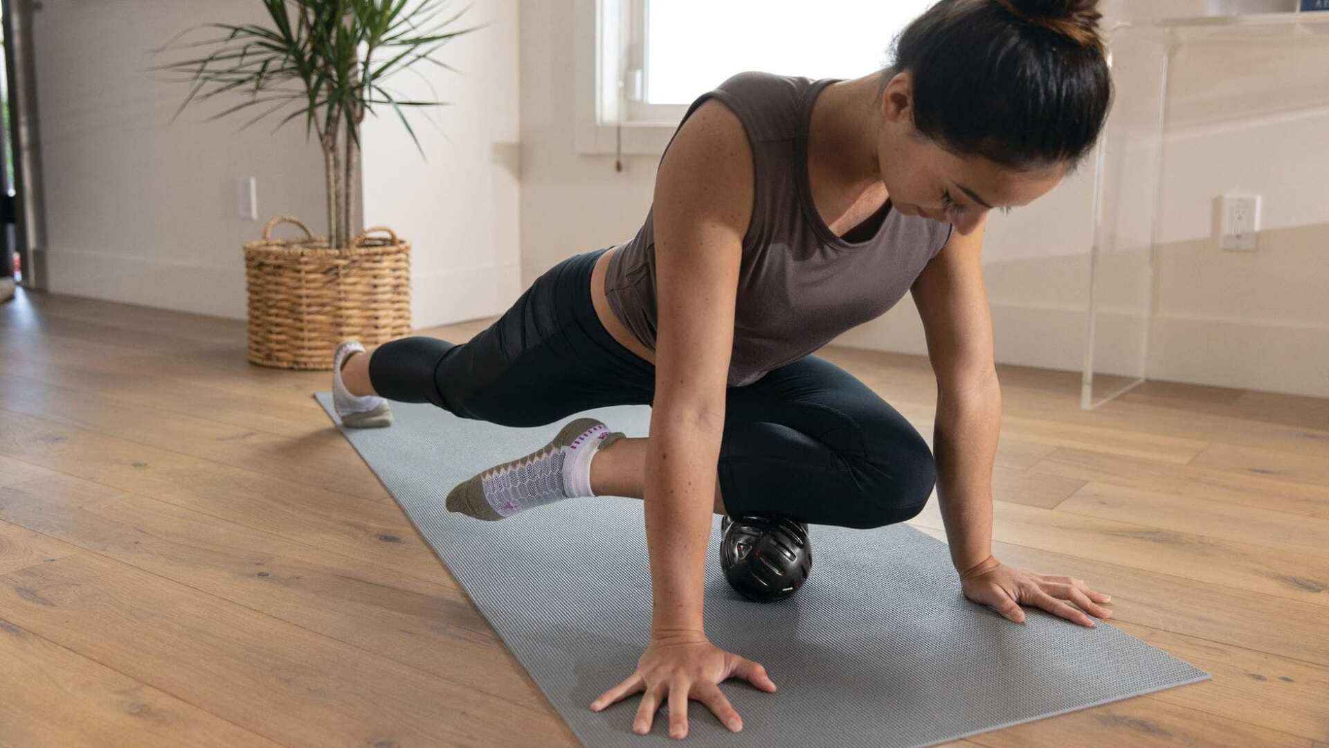 Rollers and Massage Balls from Rogue - Fit at Midlife