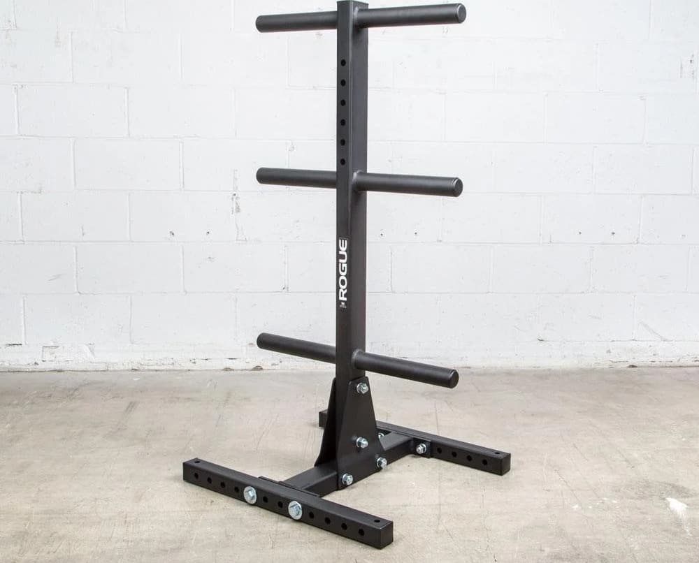 Best Bumper Plate Storage - Fit at Midlife