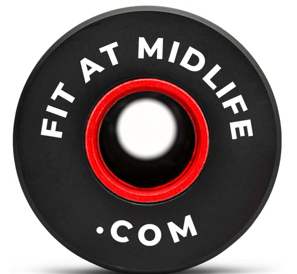 Rogue ZEUS Build-A-Bar - Custom Barbell Design - Fit at Midlife