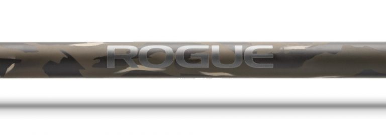 Rogue ZEUS Build-A-Bar - Custom Barbell Design - Fit at Midlife