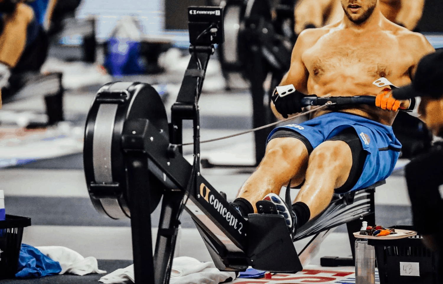 Assault Bike versus Rower - Which is Better? - Fit at Midlife