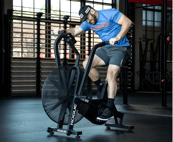 Rogue 50 Cal Challenge - Fit at Midlife