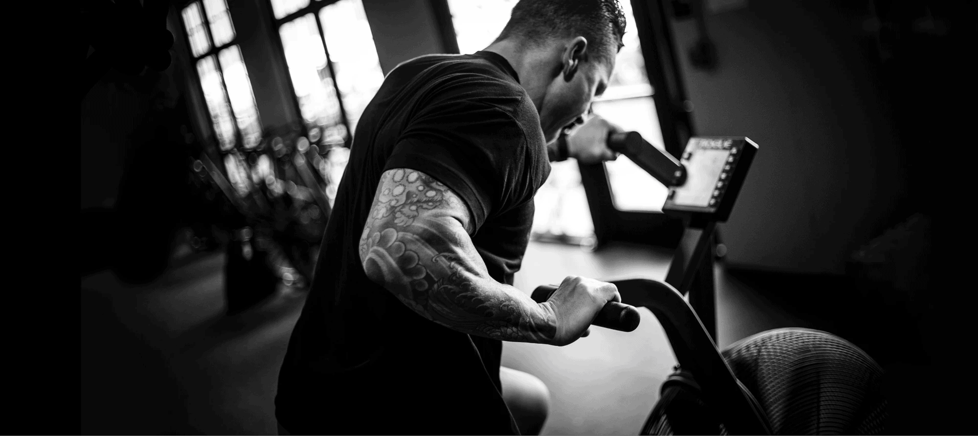 Rogue 50 Cal Challenge - Fit at Midlife