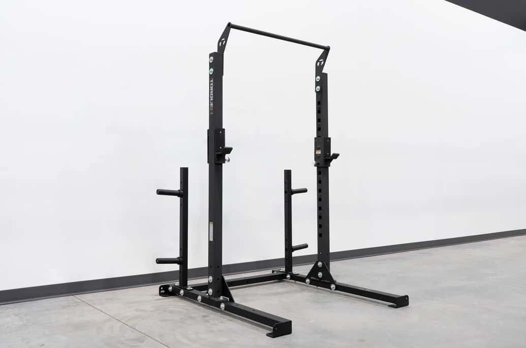 Power Racks and Squat Stands from Torque USA - Fit at Midlife