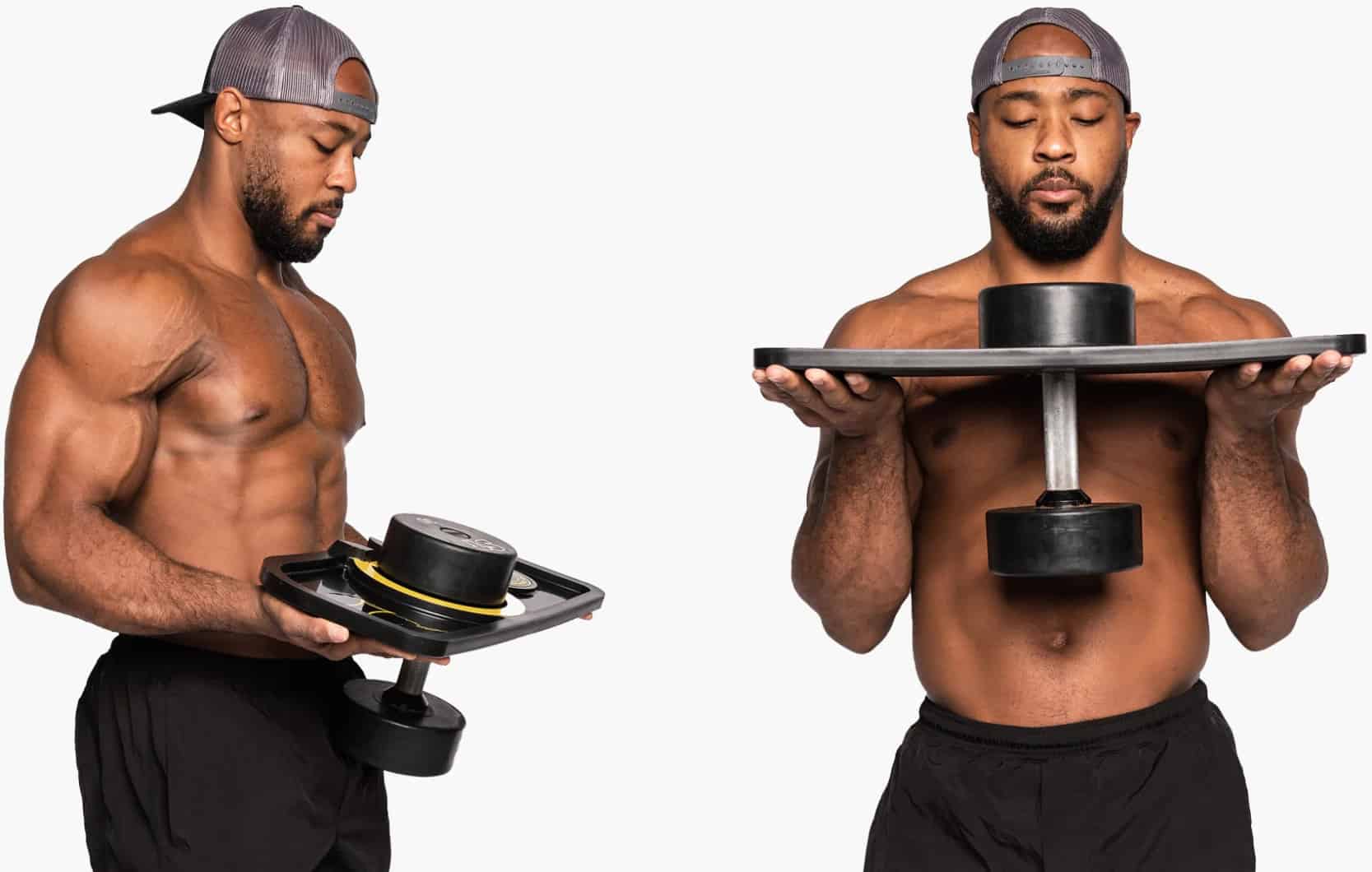 Super Training Bicep Board from Mark Bell - Fit at Midlife