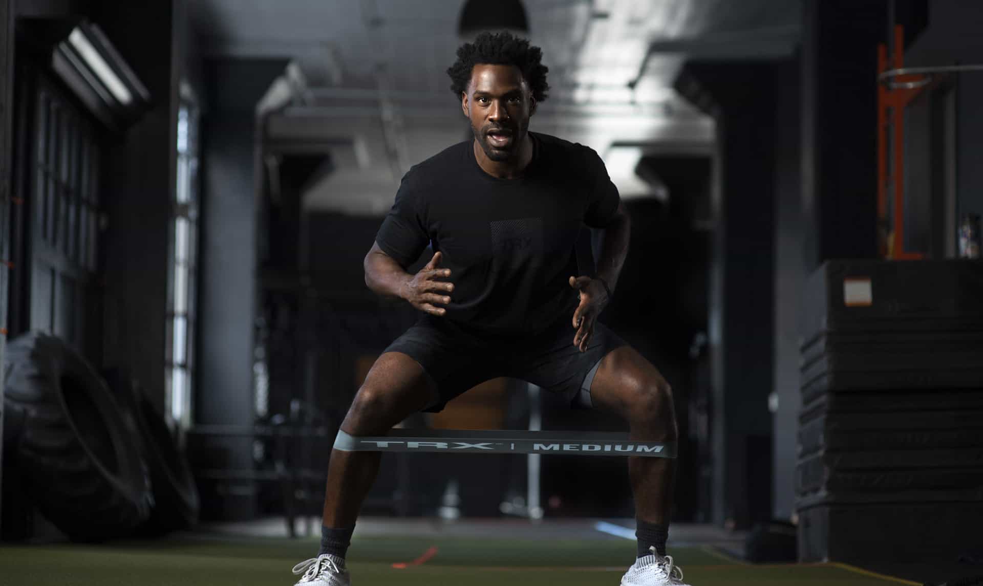 TRX Suspension Trainers - Fit at Midlife