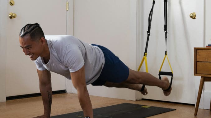 TRX Suspension Trainers - Fit at Midlife