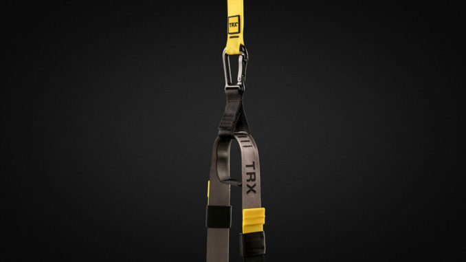 TRX Suspension Trainers - Fit at Midlife