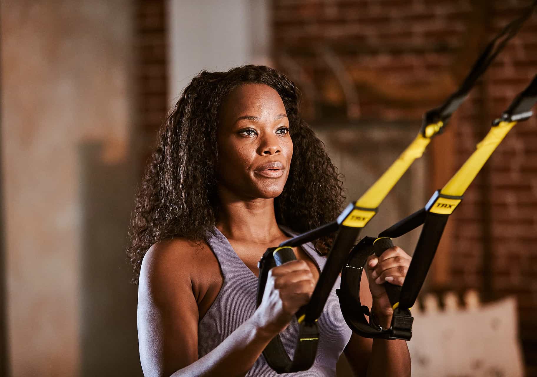 TRX Suspension Trainers - Fit at Midlife