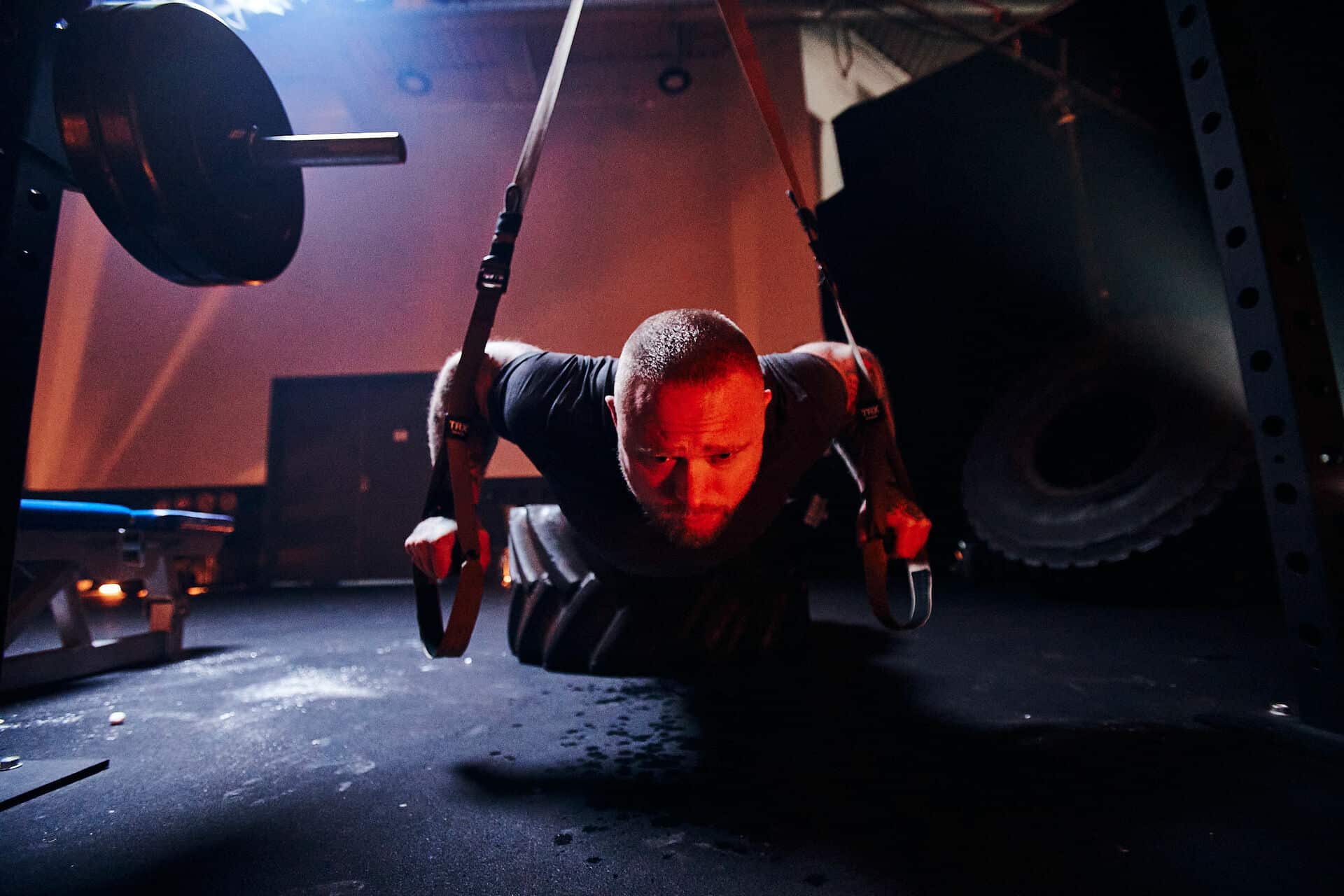 TRX Suspension Trainers - Fit at Midlife