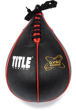 Speed Bag Training for Health and Fitness - Fit at Midlife