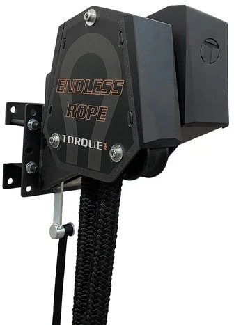 Endless Rope Trainer from Torque Fitness - Fit at Midlife