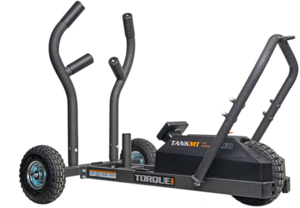 TANK M1 Push Sled - Fit at Midlife