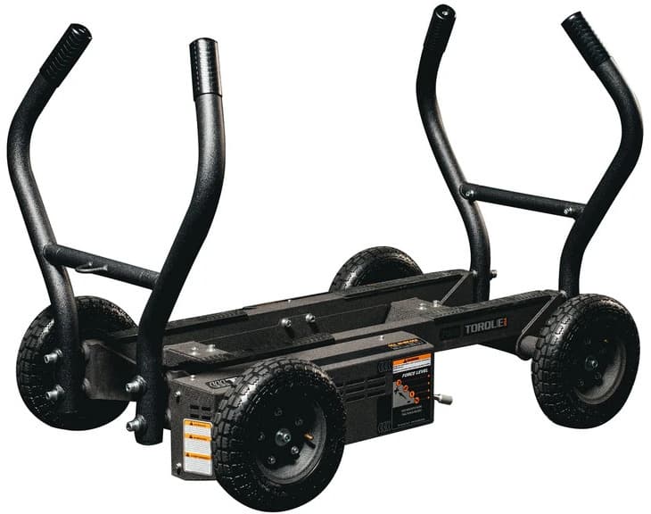 Torque Fitness Tanks Push Sleds - Fit at Midlife