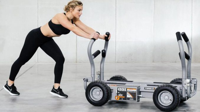 Torque Fitness Tanks - Fit at Midlife