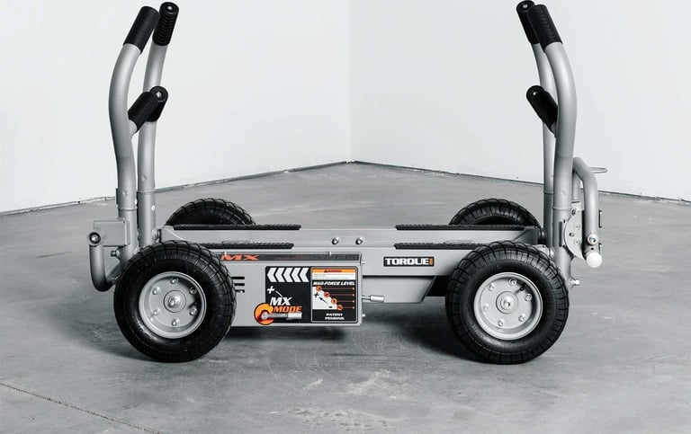 Torque Fitness Tanks Push Sleds - Fit at Midlife