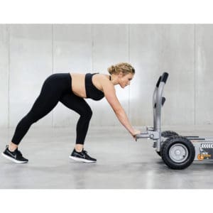 Torque Fitness Tanks Push Sleds - Fit at Midlife