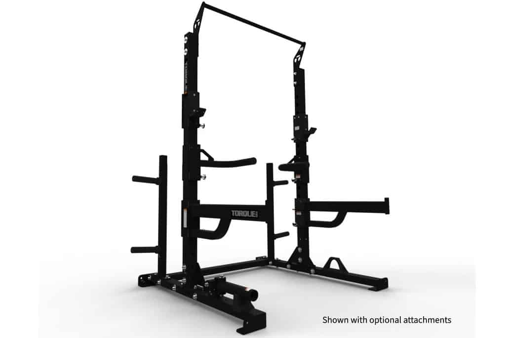 Power Racks and Squat Stands from Torque USA - Fit at Midlife
