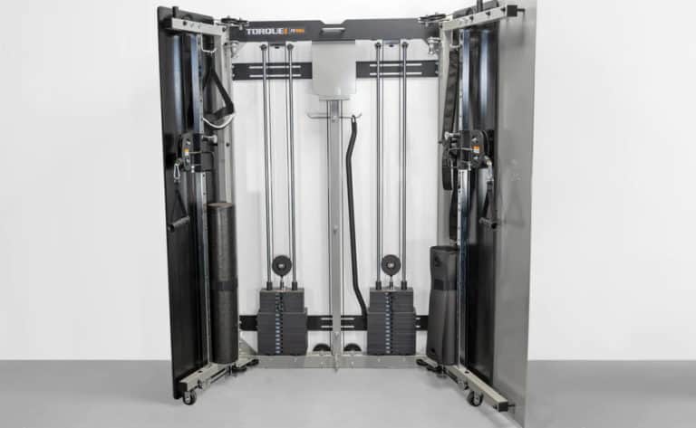 F9 Wall-Mounted Functional Trainer - Fit at Midlife