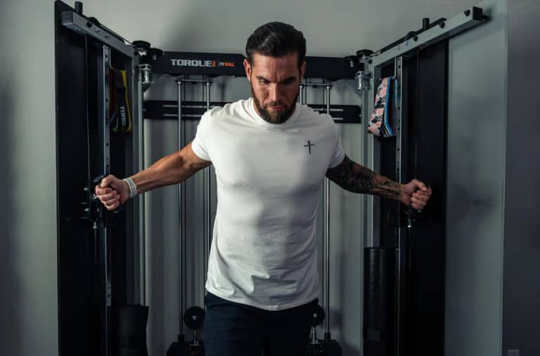 F9 Wall-Mounted Functional Trainer - Fit at Midlife