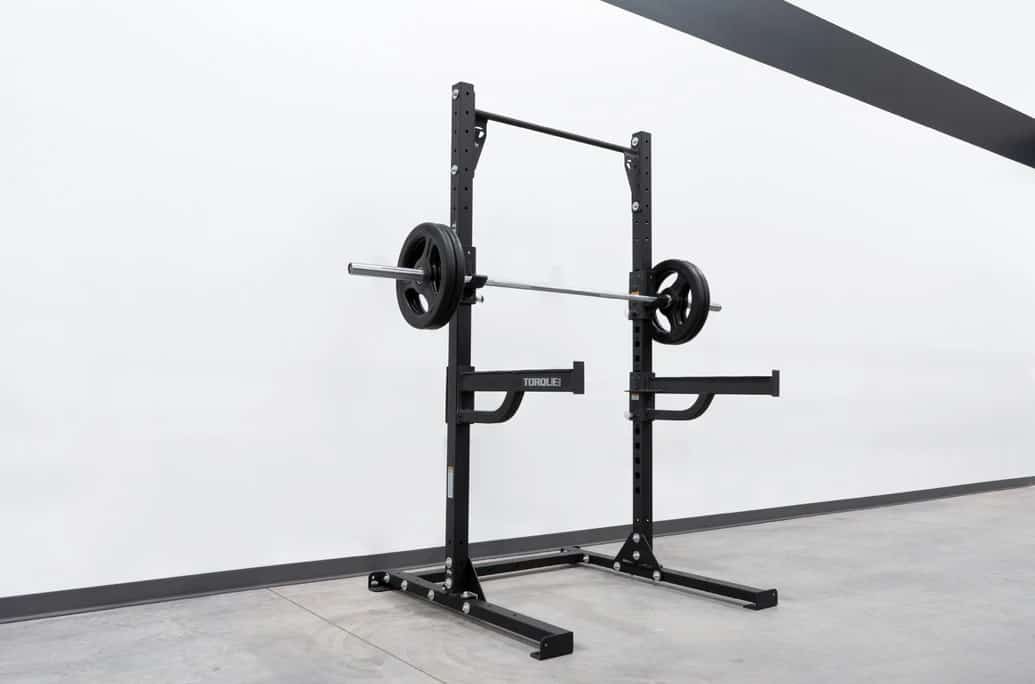 Power Racks and Squat Stands from Torque USA - Fit at Midlife