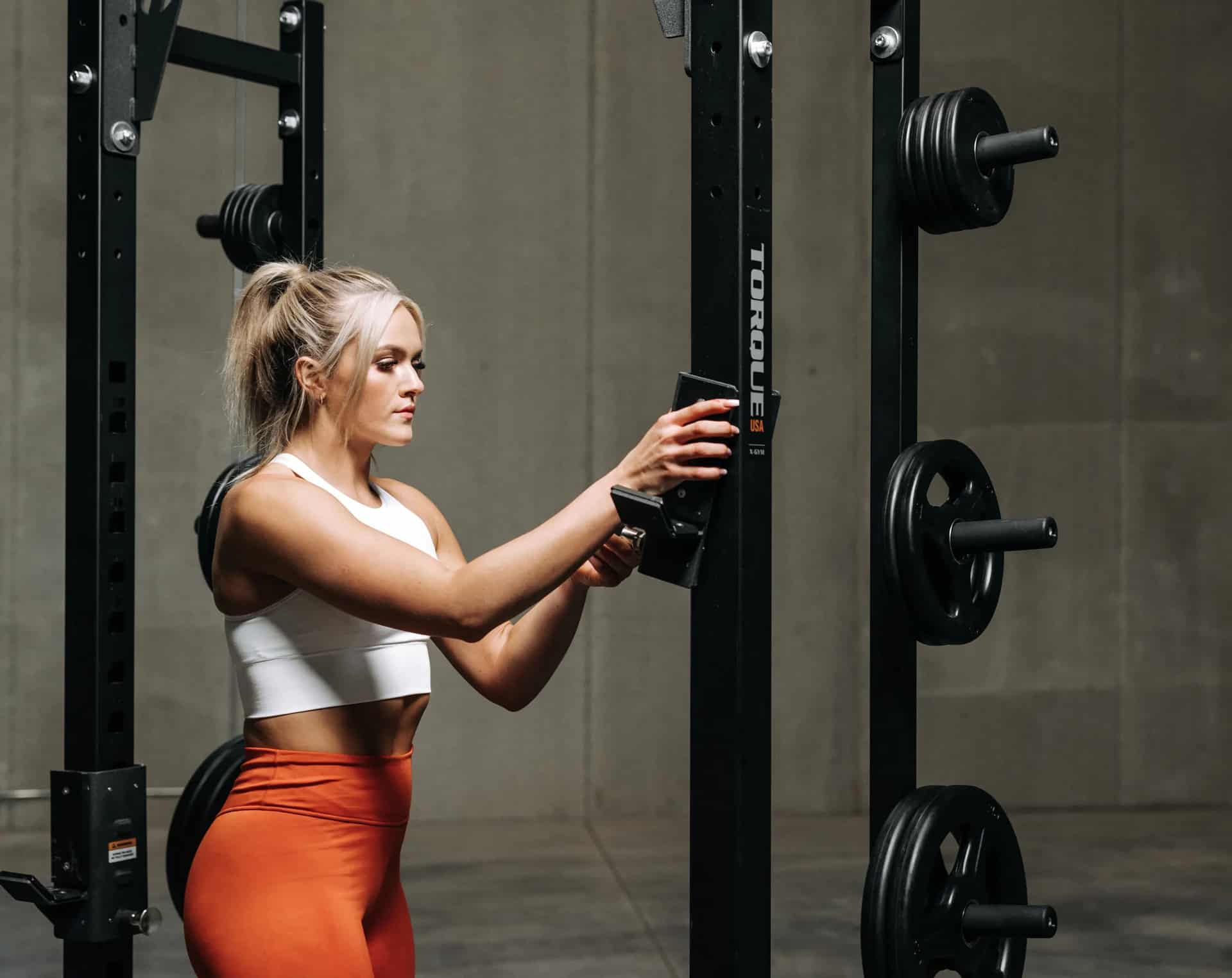 Power Racks and Squat Stands from Torque USA - Fit at Midlife