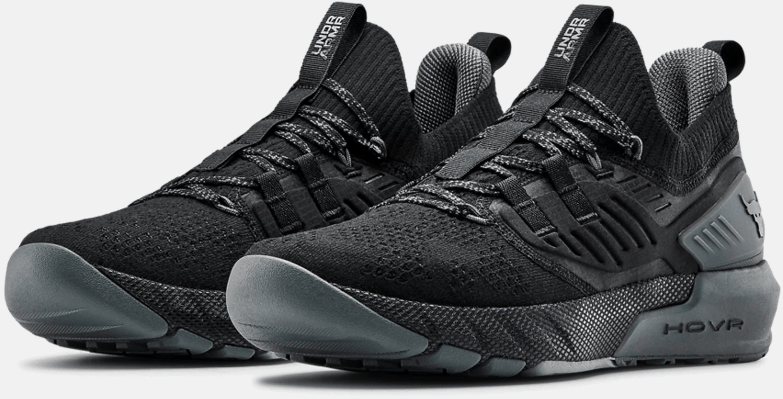 Project Rock 3 Training Shoe Review - Fit at Midlife