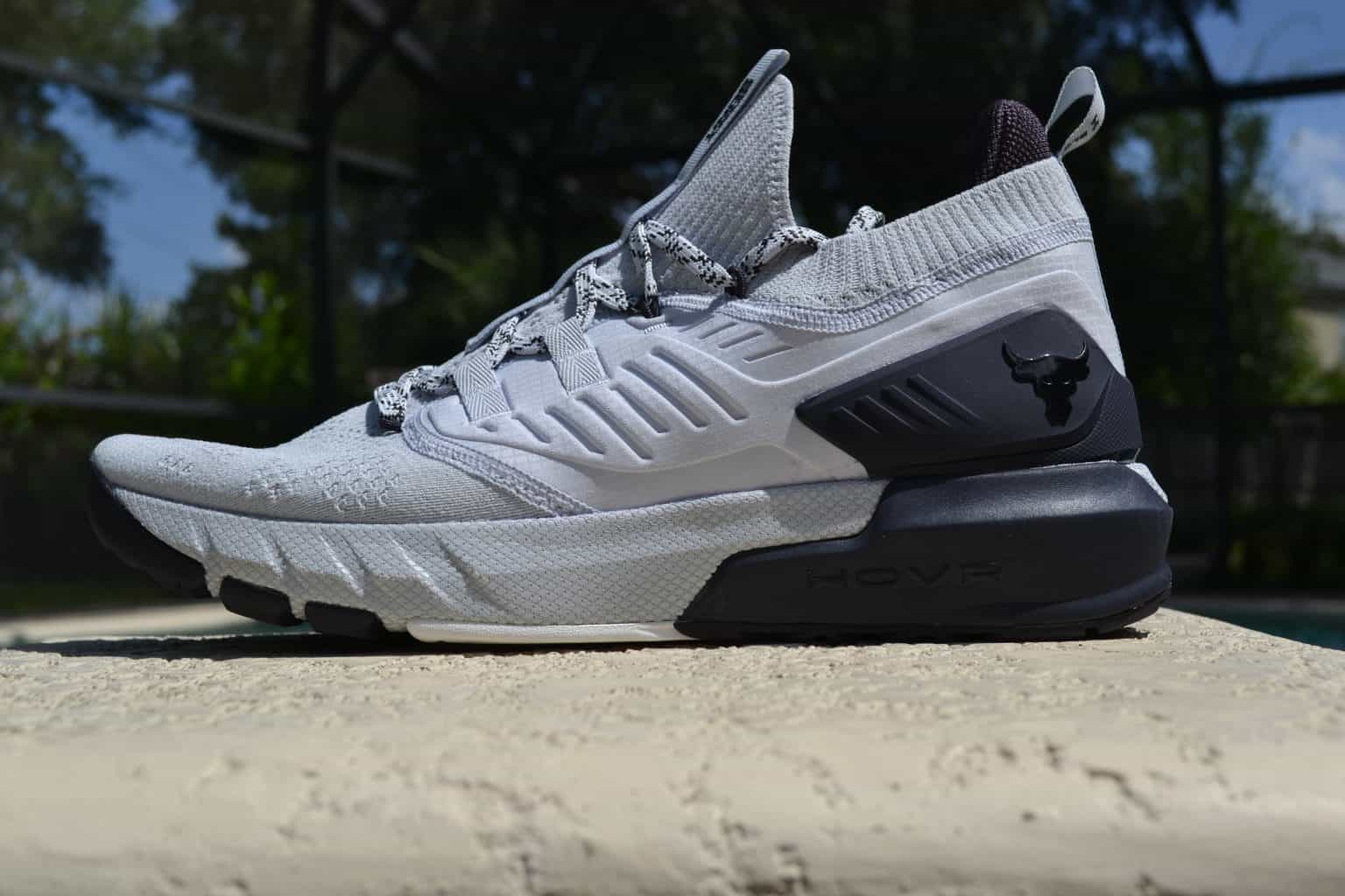 Project Rock 3 Training Shoe Review - Fit at Midlife