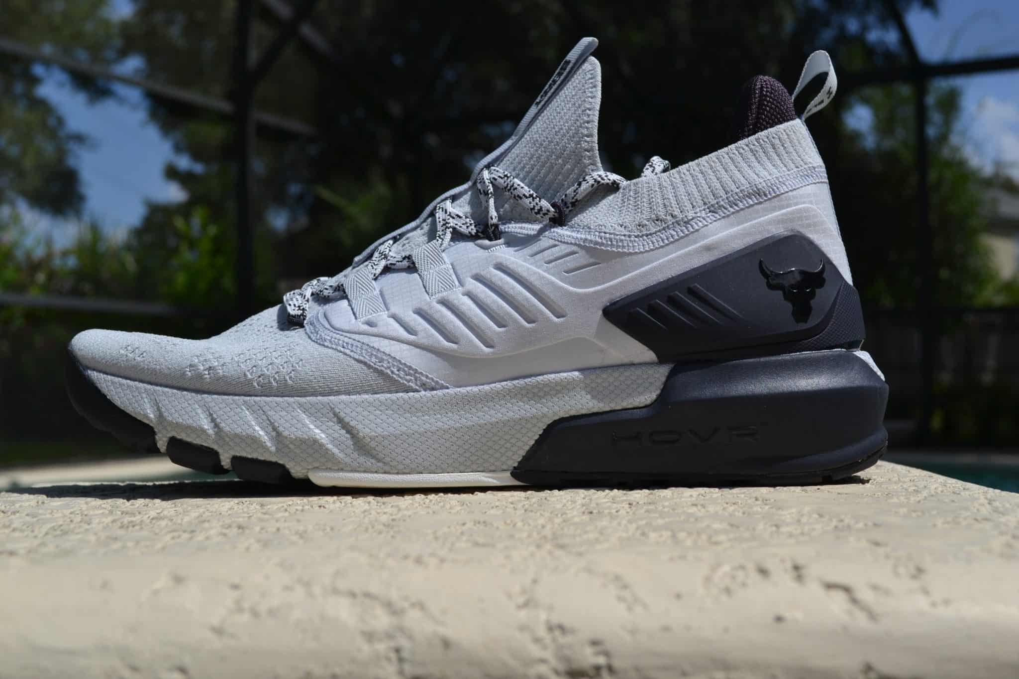 Project Rock 3 Training Shoe Review - Fit at Midlife