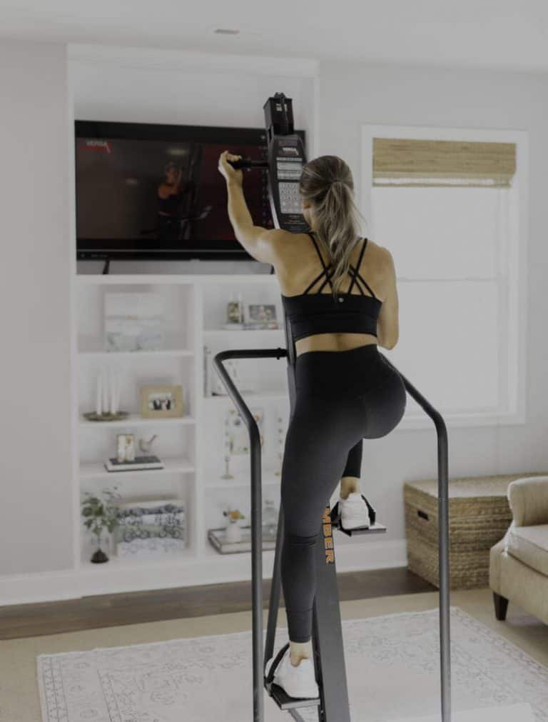 VersaClimber Review - Fit at Midlife