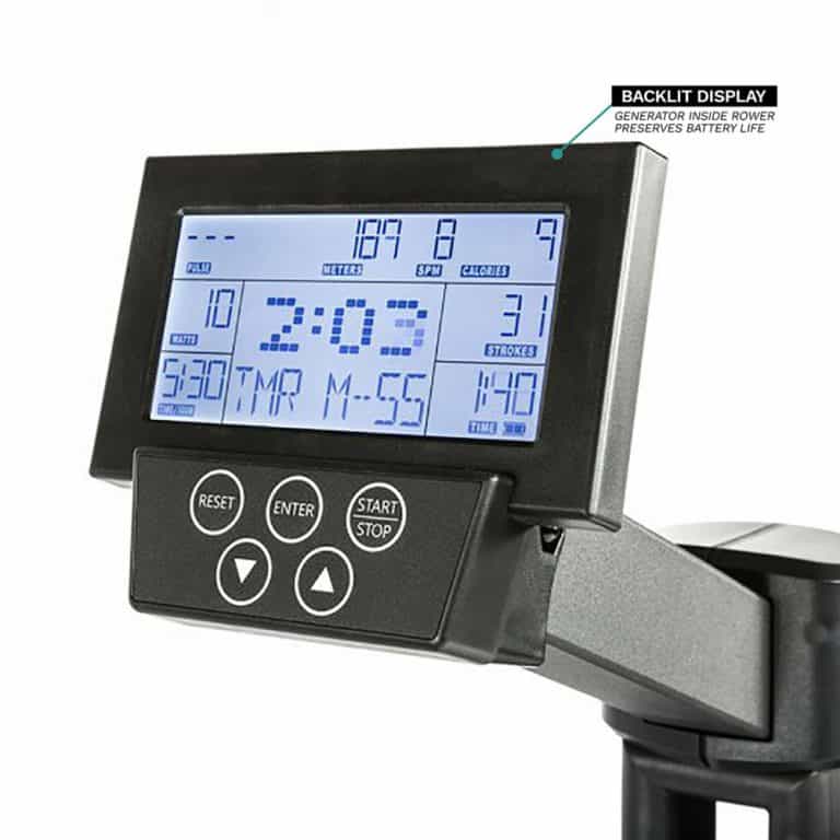 Xebex Rower Review - Fit at Midlife