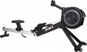 Xebex Rower Review - Fit at Midlife