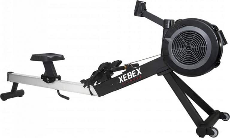 Xebex Rower Review - Fit at Midlife