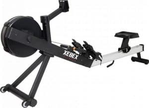 Xebex Rower Review - Fit at Midlife