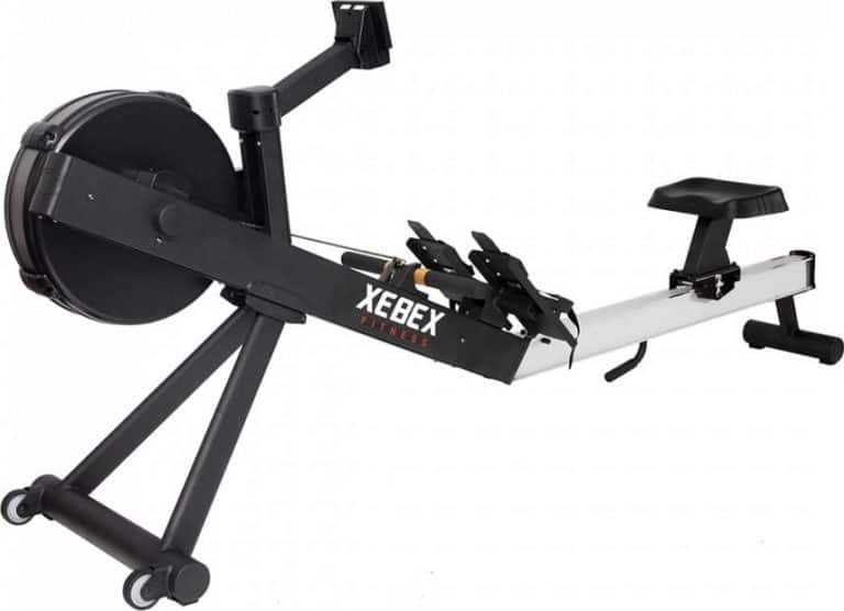 Xebex Rower Review - Fit at Midlife