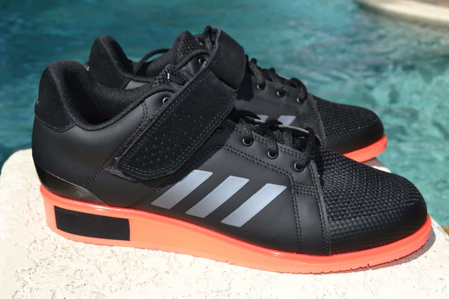 Adidas Power Perfect 3 Versus Adidas Powerlift 4 Weightlifting Shoe ...