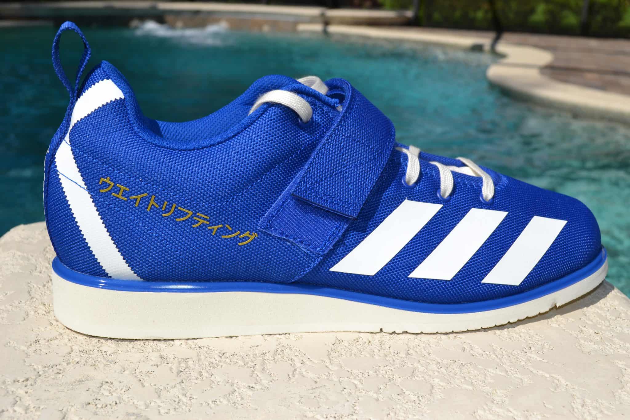 Adidas Power Perfect 3 Versus Adidas Powerlift 4 Weightlifting Shoe ...