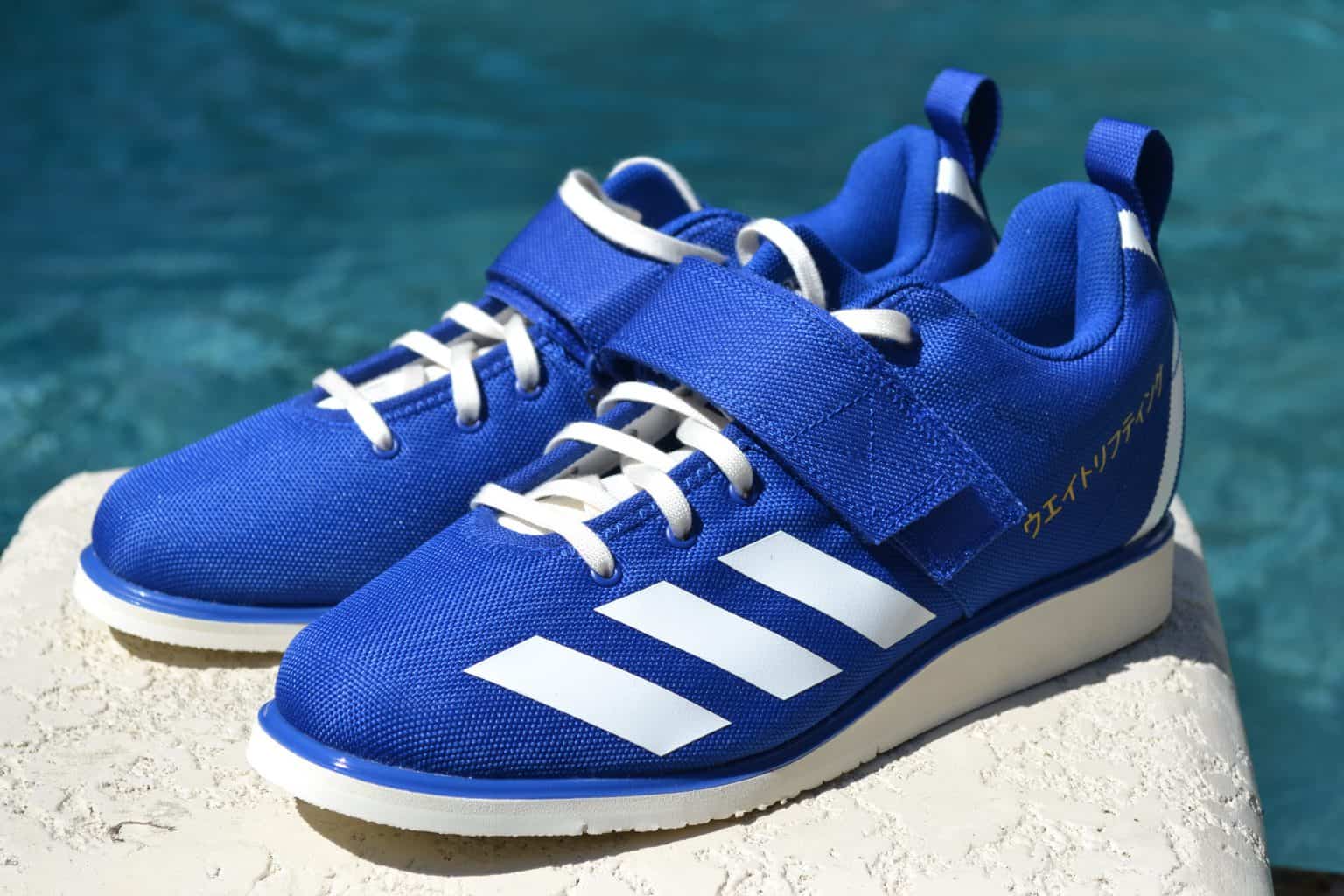 Adidas Power Perfect 3 Versus Adidas Powerlift 4 Weightlifting Shoe ...