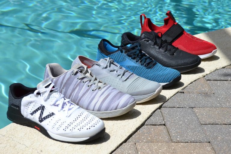 New Balance Minimus Prevail Training Shoe Review - Fit at Midlife