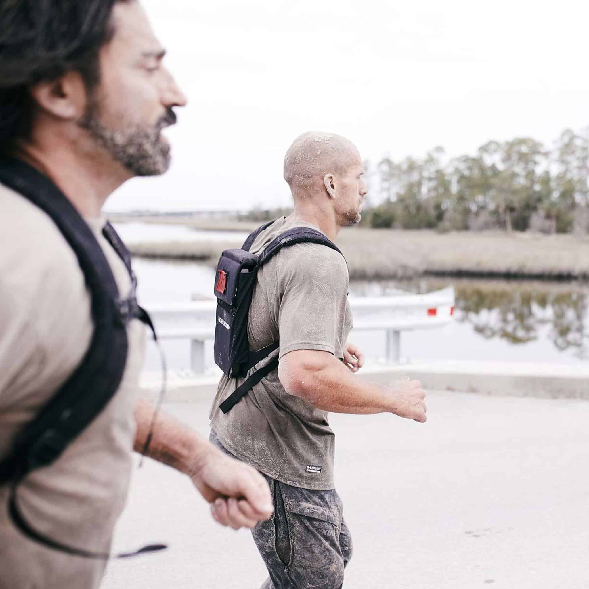 Weight Vests vs Plate Carriers - Fit at Midlife