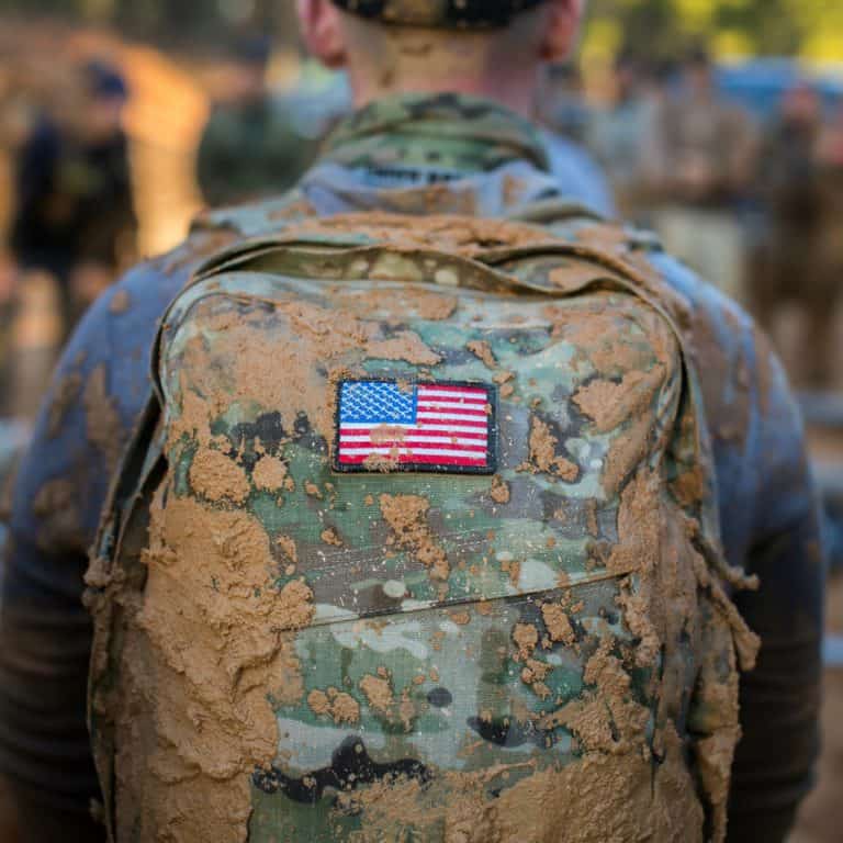 Where To Buy Morale Patches for Rucking - Fit at Midlife