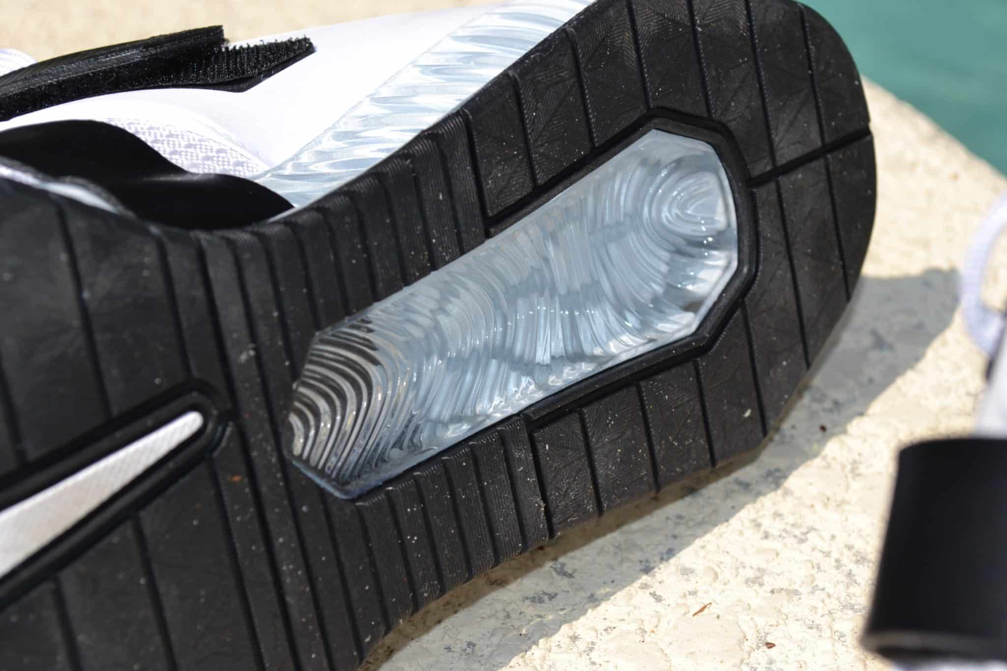 Nike Romaleos 4 Olympic Weightlifting Shoe Review - Fit at Midlife