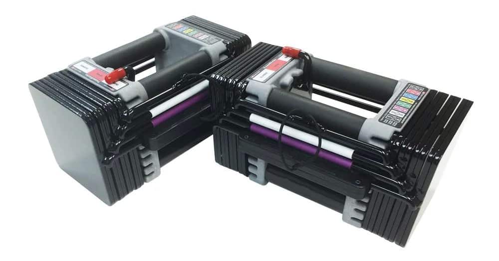 Best Dumbbells For Your Home Gym - Fit at Midlife