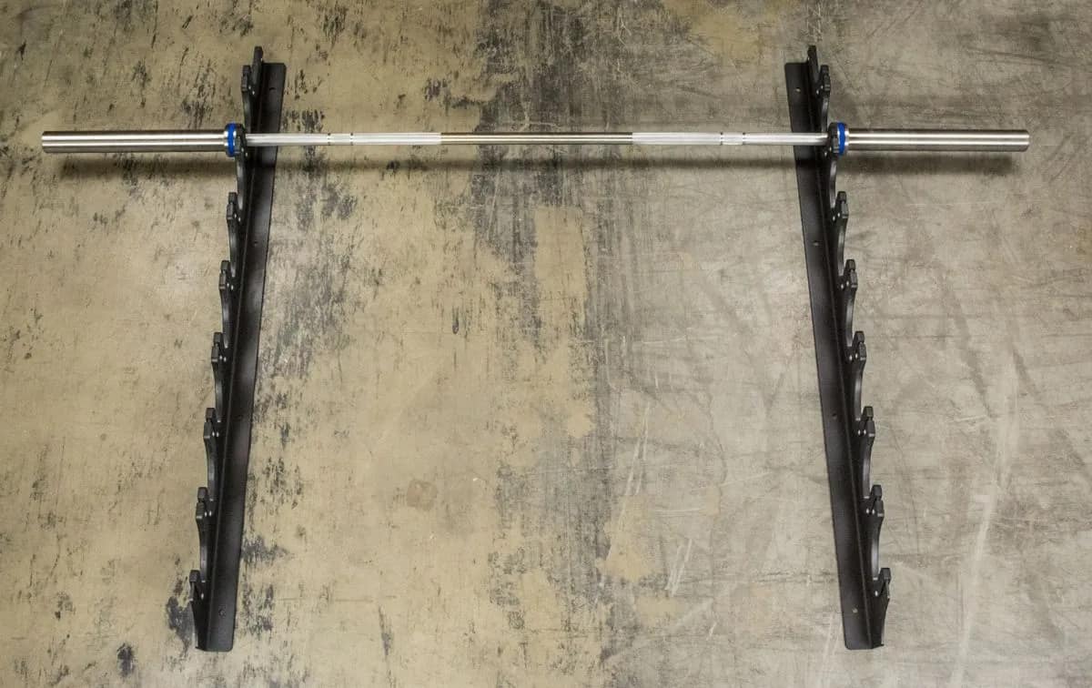 Rep Fitness Garage Gym Wall Storage - Fit at Midlife