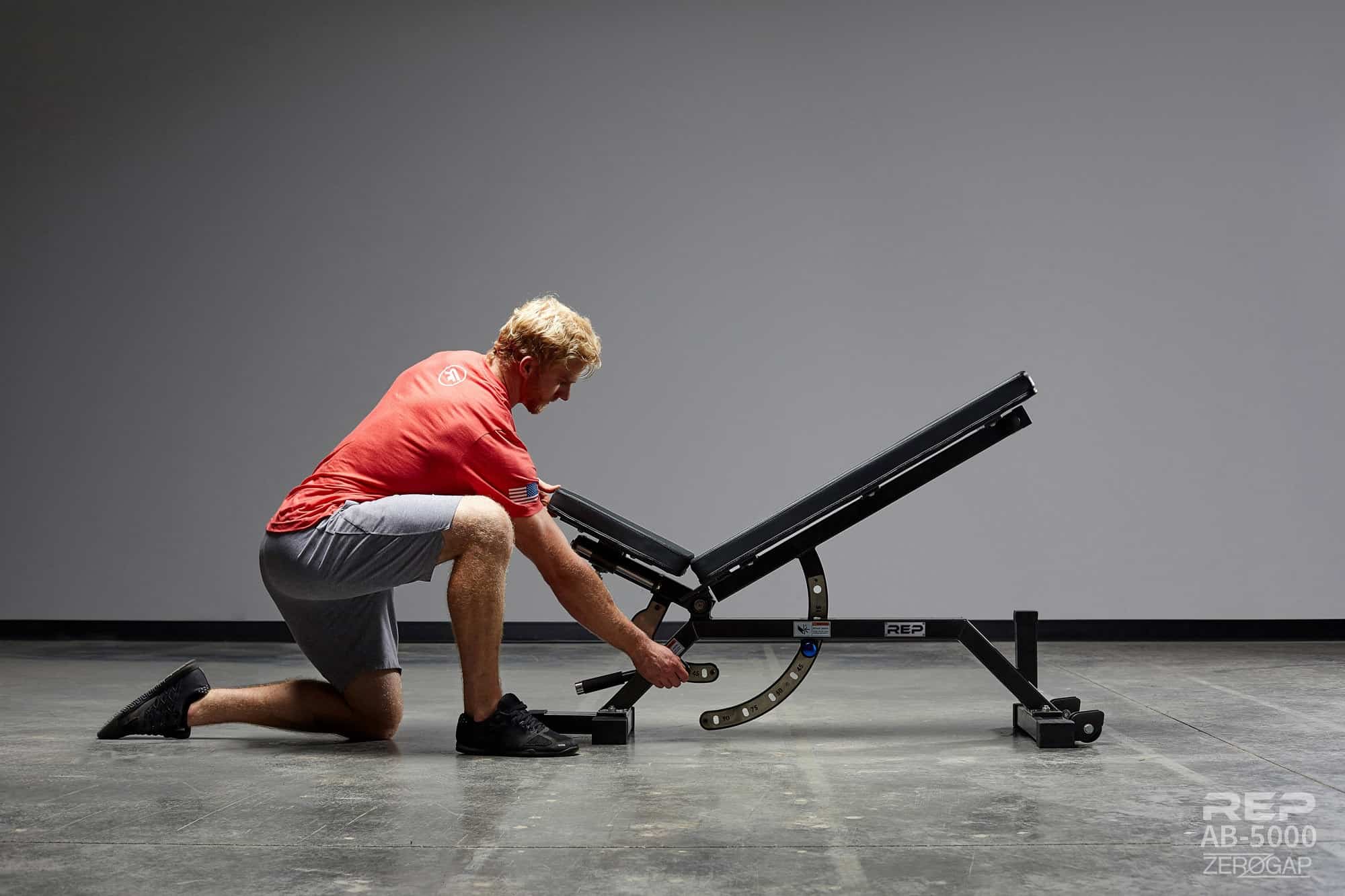 Rep Fitness Weight Benches - Fit at Midlife